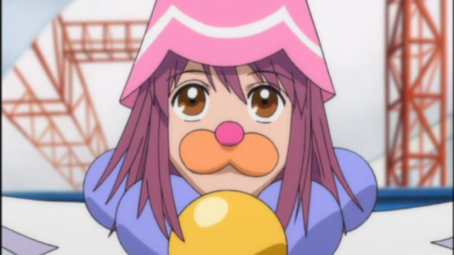 Kaleido Star The Amazing Distant Stage - Watch on Crunchyroll