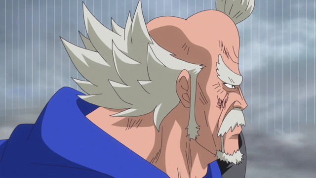 One Piece Lágrimas Milagrosas. ¡La pelea de Mansherry! - Ver en ...