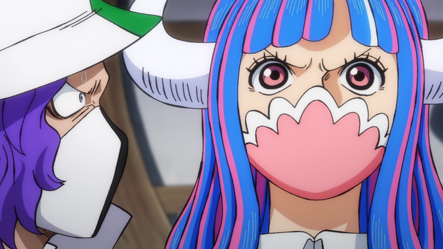 One Piece: WANO KUNI (892-Current) (English Dub) Thinking of Otama ...