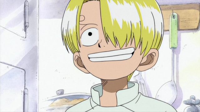 One Piece Edição Especial (HD) - East Blue (001-061) O Sonho de Zeff e ...