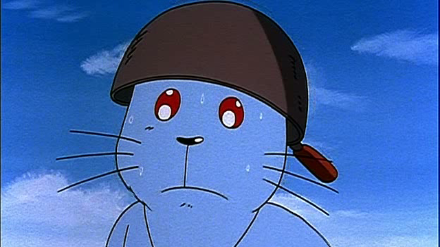 Go Lion Fight Back, Space Mice - Watch on Crunchyroll