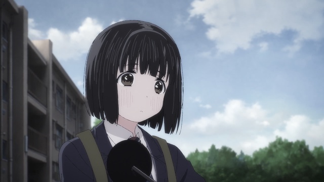 Super Cub (English Dub) Reiko - Watch on Crunchyroll