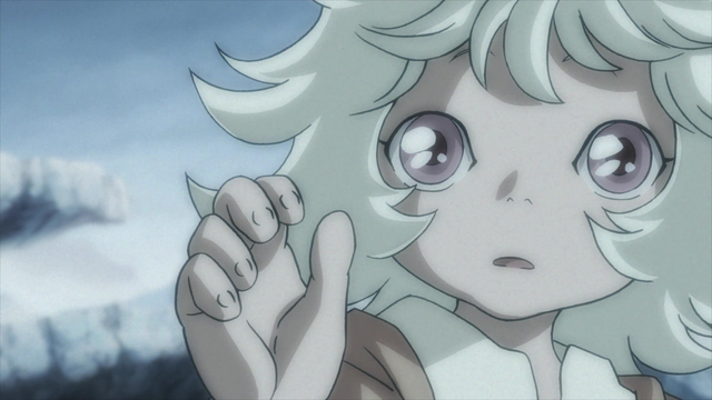 Casshern Sins (English Dub) At the End of the World - Watch on Crunchyroll