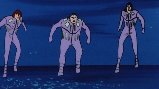 God Mars SOS! Tokyo Is Sinking - Ver en Crunchyroll