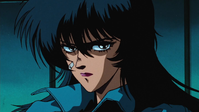 Angel Cop (English Dub) Wrath of the Empire - Watch on Crunchyroll