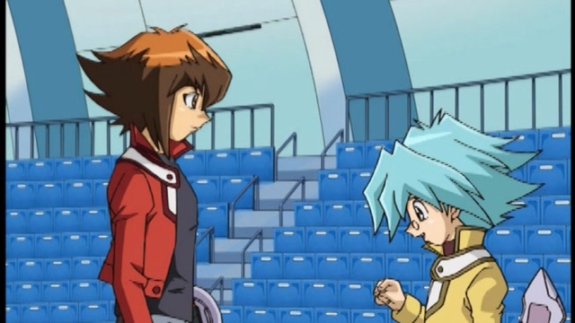 Yu-Gi-Oh! GX The State of Syrus - Ver en Crunchyroll