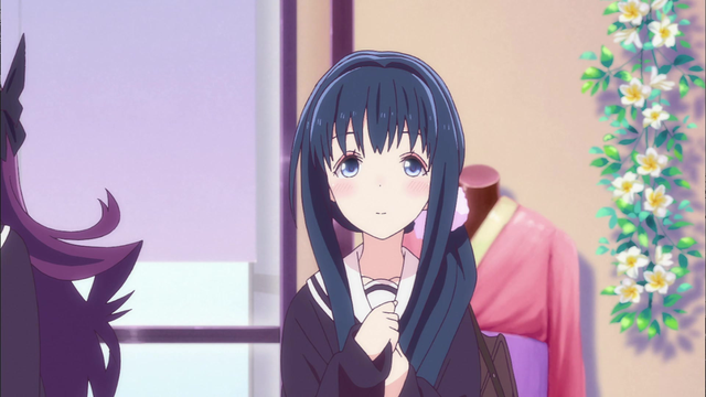 Hanayamata Primer paso - Ver en Crunchyroll en español