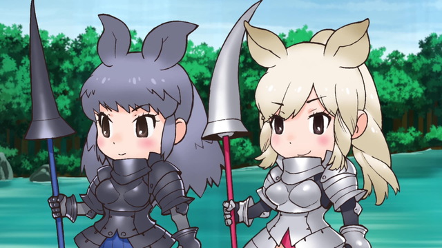 Welcome to the JAPARI PARK Untitled - Watch on Crunchyroll