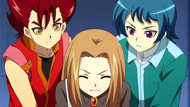 Cardfight!! Vanguard G The Void and Vanguard - Assista na Crunchyroll