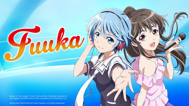 Watch Fuuka - Crunchyroll
