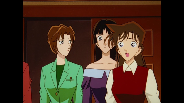 Detective Conan The Case of the Eminent Family's Strange Deaths, Part 2 ...