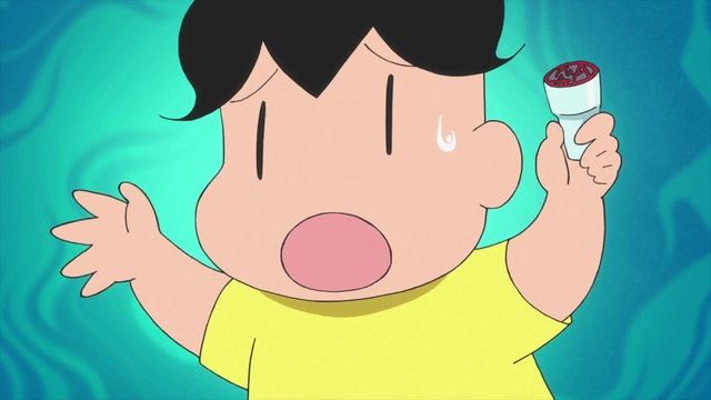 Shonen Ashibe GO! GO! Goma-chan Goma-chan Comes Home - Watch on Crunchyroll