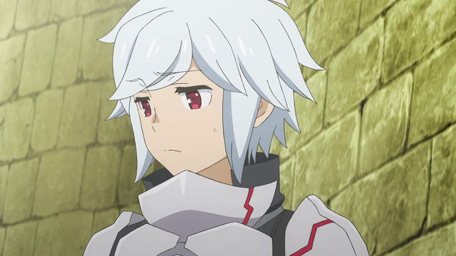 DanMachi - Is It Wrong to Try to Pick Up Girls in a Dungeon? Ikelos ...