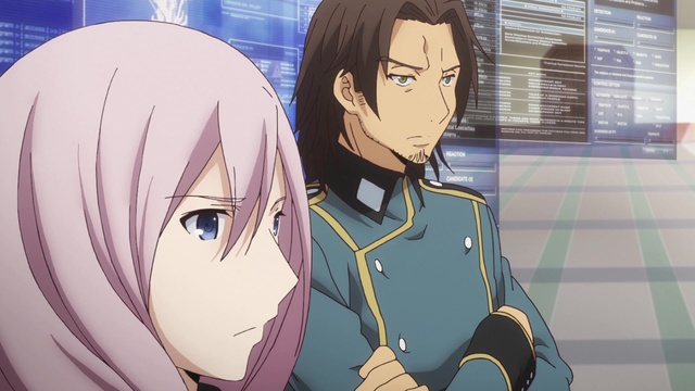 Qualidea Code Silent Aria - Watch on Crunchyroll