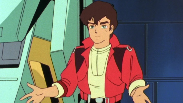 Mobile Suit Gundam ZZ PLE AND AXIS - Watch on Crunchyroll