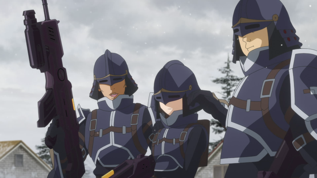 The Legend of Heroes: Trails of Cold Steel - Northern War Aparece él ...