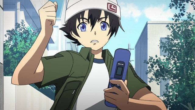 The Future Diary (English Dub) Interference - Watch on Crunchyroll