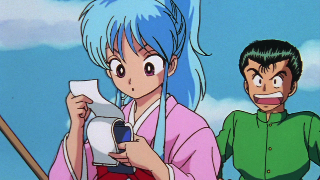 Yu Yu Hakusho Koenma Appears - Watch on Crunchyroll