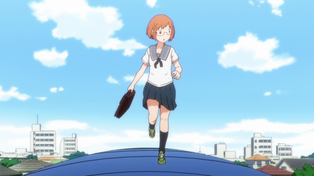 Chio's School Road (English Dub) Because the School Is There / Chio ...