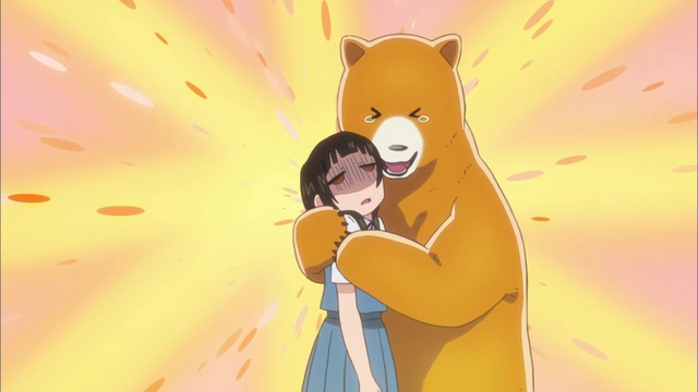 Kumamiko -Girl Meets Bear Decision - Watch on Crunchyroll