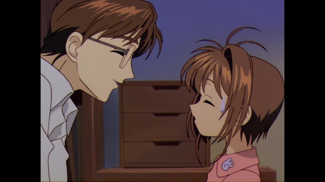 Cardcaptor Sakura (Sub) Sakura and Her Caring Father - Watch on Crunchyroll