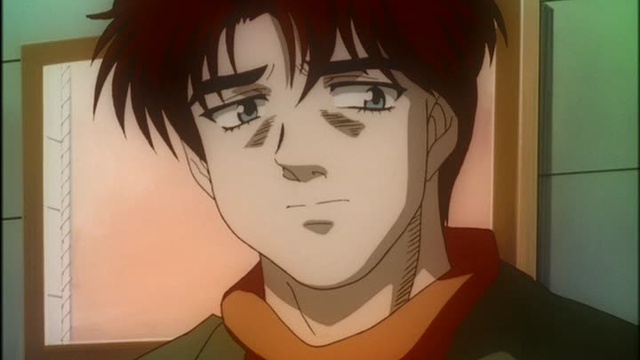 Hajime No Ippo The Fighting The Fighting Spirit Within Watch On