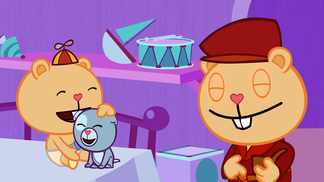 Happy Tree Friends Doggone It / Concrete Solution / Sea What I Found ...