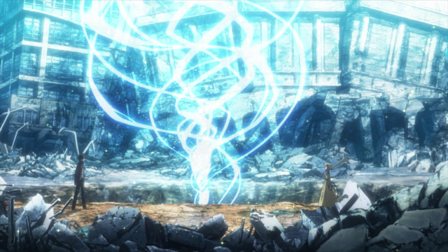 A Certain Magical Index II The Divine Retribution Spell - Watch on ...