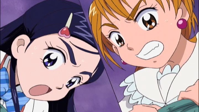 Pretty Cure Invitation to a Dream World!? One-Night Journey into ...