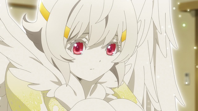 Platinum End Héroe de la justicia - Ver en Crunchyroll