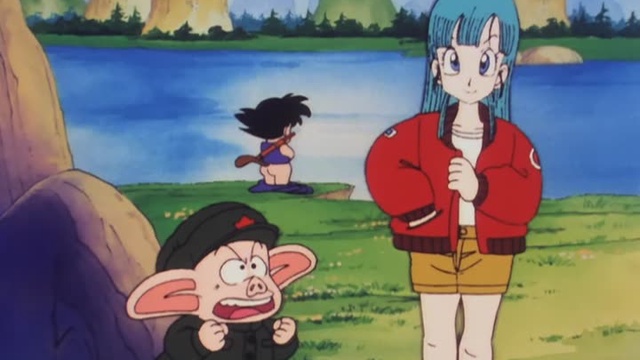 Dragon Ball Yamcha the Desert Bandit - Regardez sur Crunchyroll