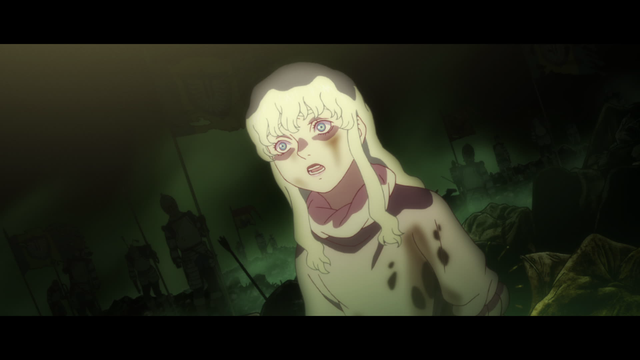 Berserk: The Golden Age Arc - Memorial Edition (English Dub) Storm of ...