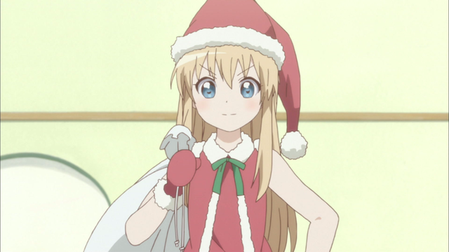 YuruYuri Season 1 Christmas - Watch on Crunchyroll
