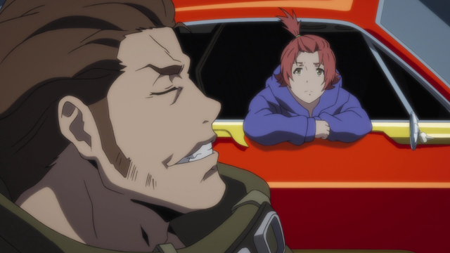 GARO -VANISHING LINE- (English Dub) FAMILY - Watch on Crunchyroll