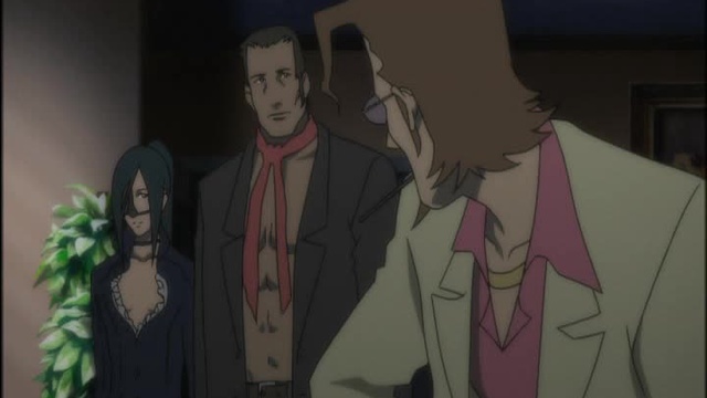 Speed Grapher Money, Money, Money - Ver en Crunchyroll