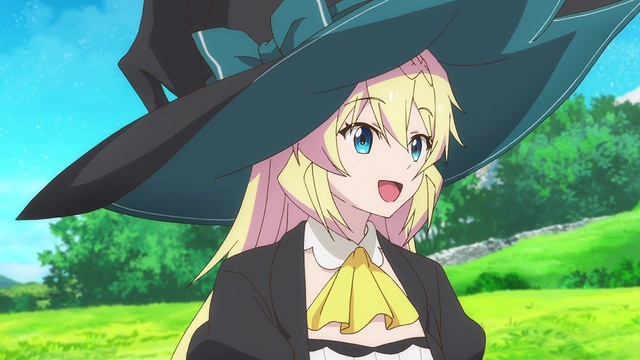 La Sorcière invincible tueuse de Slime depuis 300 ans Léviathan ...