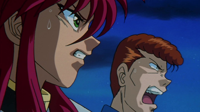 Yu Yu Hakusho The Dark Tournament Begins - Watch on Crunchyroll