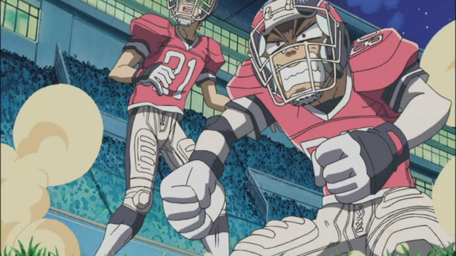Eyeshield 21 Season 1 A Real Beast! - Watch on Crunchyroll