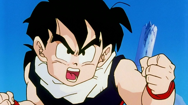 Dragon Ball Z Extreme Measures - Watch on Crunchyroll