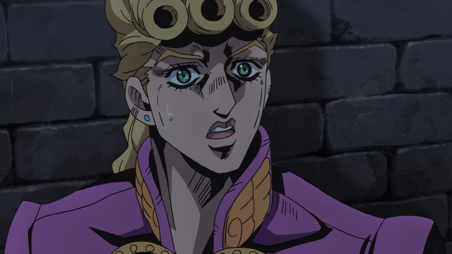 JoJo's Bizarre Adventure: Golden Wind The Requiem Quietly Plays, Part 1 ...