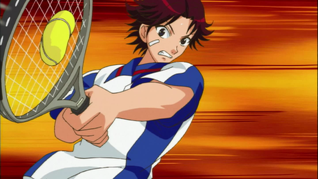 The Prince of Tennis Echizen’s Choice - Ver en Crunchyroll en español