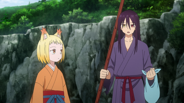 Sengoku Youko We Are Those Who Lament This Barbaric Age - Watch on ...