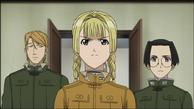 Pumpkin Scissors Pumpkins and Scissors - Ver en Crunchyroll