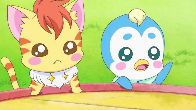 Healin' Good Pretty Cure Suffering Again?! Daruizen, You Are... - Watch ...