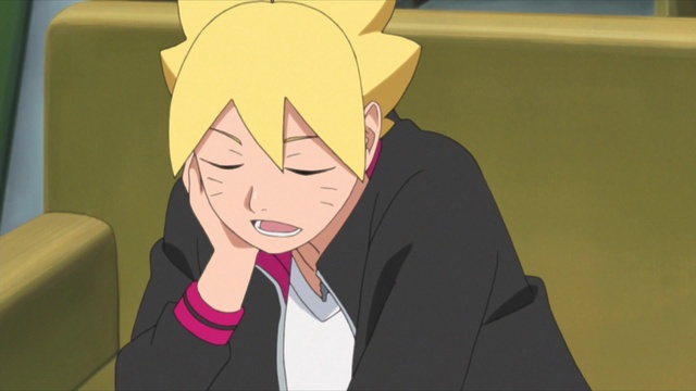 BORUTO: NARUTO NEXT GENERATIONS The Parent Teacher Conference! - Watch ...