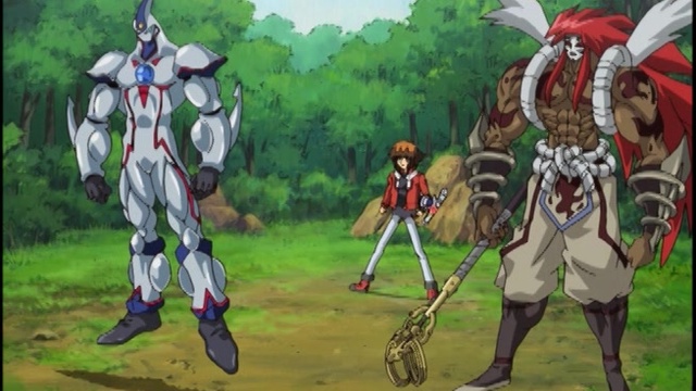 Yu-Gi-Oh! GX Rah, Rah, Ra! - Guardalo su Crunchyroll