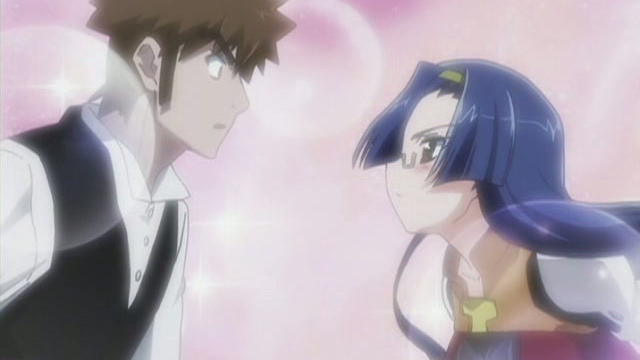 Charger Girl Ju-den Chan Lock On - Watch on Crunchyroll