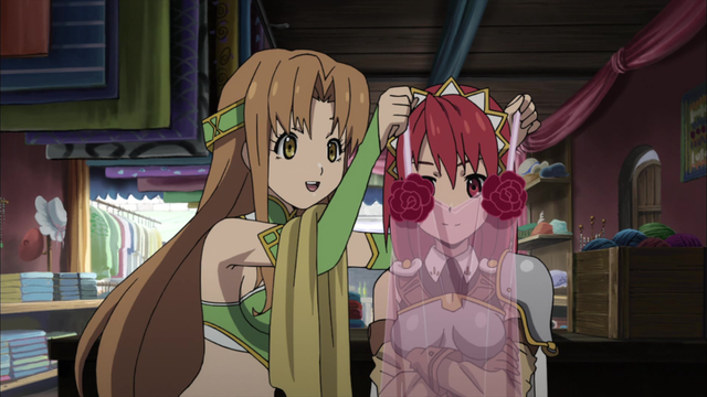 The Sacred Blacksmith Ties - Together - Watch on Crunchyroll