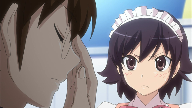 Ayumi The World God Only Knows