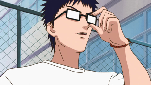 The Prince of Tennis (English Dub) Seigaku's Claim to Fame - Watch on Crunchyroll